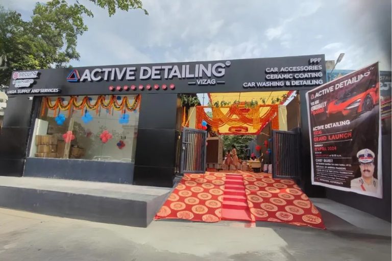 Home One - Active Detailing Studios