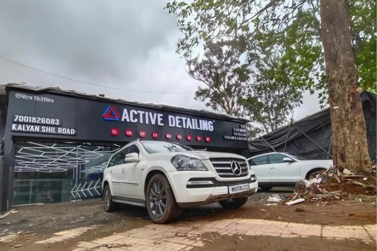 Home One - Active Detailing Studios