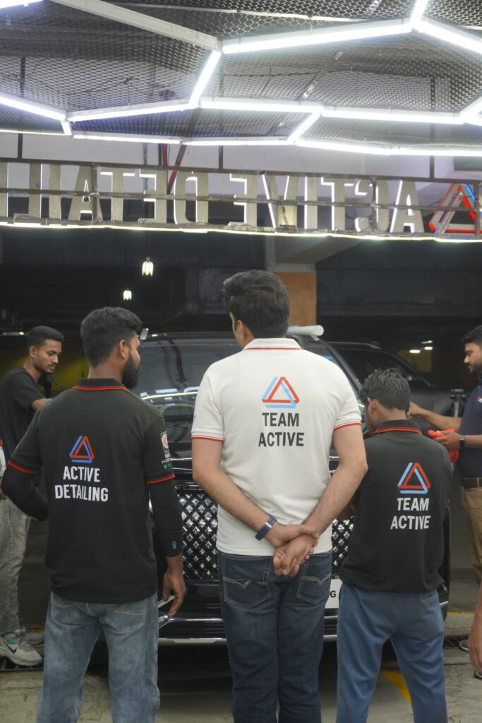 Company Overview - Active Detailing Studios
